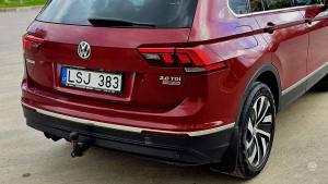 Sarkans Volkswagen Tiguan 2017 Šauļi, ar dzinēja tilpumu 1.97 L un nobraukumu 240 tūkst. km par 13900 €, foto 18 vietnē AUTOMOTO.COM.LV