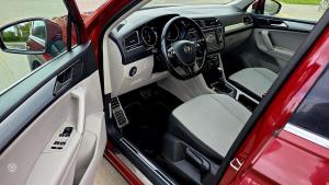 Sarkans Volkswagen Tiguan 2017 Šauļi, ar dzinēja tilpumu 1.97 L un nobraukumu 240 tūkst. km par 13900 €, foto 24 vietnē AUTOMOTO.COM.LV