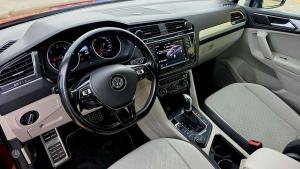 Sarkans Volkswagen Tiguan 2017 Šauļi, ar dzinēja tilpumu 1.97 L un nobraukumu 240 tūkst. km par 13900 €, foto 25 vietnē AUTOMOTO.COM.LV