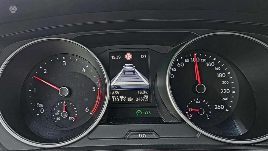 Sarkans Volkswagen Tiguan 2017 Šauļi, ar dzinēja tilpumu 1.97 L un nobraukumu 240 tūkst. km par 13900 €, foto 27 vietnē AUTOMOTO.COM.LV