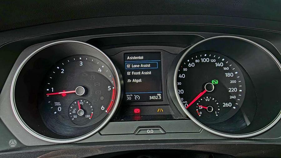 Sarkans Volkswagen Tiguan 2017 Šauļi, ar dzinēja tilpumu 1.97 L un nobraukumu 240 tūkst. km par 13900 €, foto 30 vietnē AUTOMOTO.COM.LV