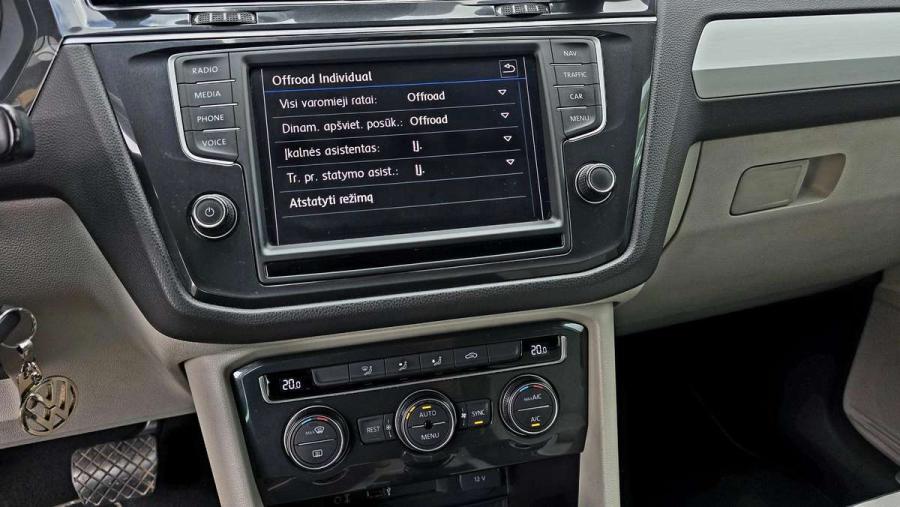 Sarkans Volkswagen Tiguan 2017 Šauļi, ar dzinēja tilpumu 1.97 L un nobraukumu 240 tūkst. km par 13900 €, foto 53 vietnē AUTOMOTO.COM.LV