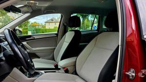 Sarkans Volkswagen Tiguan 2017 Šauļi, ar dzinēja tilpumu 1.97 L un nobraukumu 240 tūkst. km par 13900 €, foto 57 vietnē AUTOMOTO.COM.LV