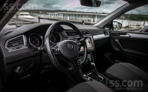 Sarkans Volkswagen Tiguan 2018 Jūrmala, ar dzinēja tilpumu 1.40 L un nobraukumu 112 tūkst. km par 18700 €, foto 22 vietnē AUTOMOTO.COM.LV