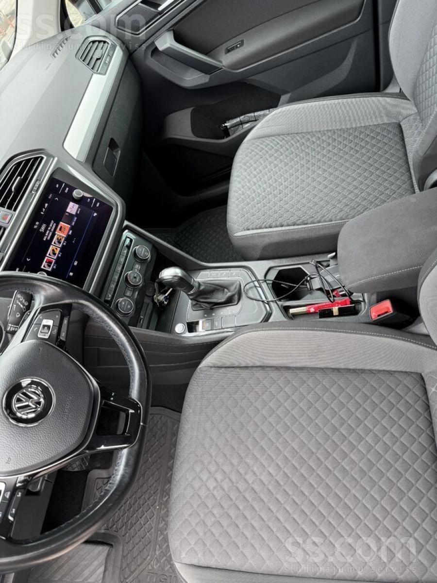 Sarkans Volkswagen Tiguan 2018 Jūrmala, ar dzinēja tilpumu 1.40 L un nobraukumu 112 tūkst. km par 18700 €, foto 26 vietnē AUTOMOTO.COM.LV