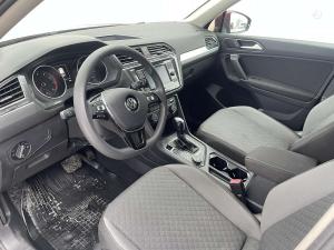 Sarkans Volkswagen Tiguan 2018 Klaipėda, ar dzinēja tilpumu 1.98 L un nobraukumu 89 tūkst. km par 14400 €, foto 8 vietnē AUTOMOTO.COM.LV
