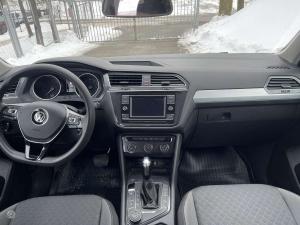 Sarkans Volkswagen Tiguan 2018 Klaipėda, ar dzinēja tilpumu 1.98 L un nobraukumu 89 tūkst. km par 14400 €, foto 9 vietnē AUTOMOTO.COM.LV