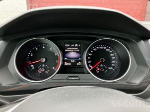 Sarkans Volkswagen Tiguan 2018 Talsi, ar dzinēja tilpumu 1.40 L un nobraukumu 228 tūkst. km par 16500 €, foto 10 vietnē AUTOMOTO.COM.LV