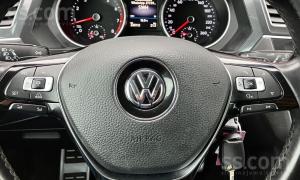 Sarkans Volkswagen Tiguan 2018 Talsi, ar dzinēja tilpumu 1.40 L un nobraukumu 228 tūkst. km par 16500 €, foto 11 vietnē AUTOMOTO.COM.LV