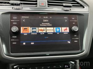 Sarkans Volkswagen Tiguan 2018 Talsi, ar dzinēja tilpumu 1.40 L un nobraukumu 228 tūkst. km par 16500 €, foto 12 vietnē AUTOMOTO.COM.LV