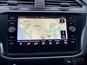 Sarkans Volkswagen Tiguan 2018 Talsi, ar dzinēja tilpumu 1.40 L un nobraukumu 228 tūkst. km par 16500 €, foto 13 vietnē AUTOMOTO.COM.LV