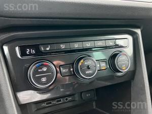 Sarkans Volkswagen Tiguan 2018 Talsi, ar dzinēja tilpumu 1.40 L un nobraukumu 228 tūkst. km par 16500 €, foto 15 vietnē AUTOMOTO.COM.LV