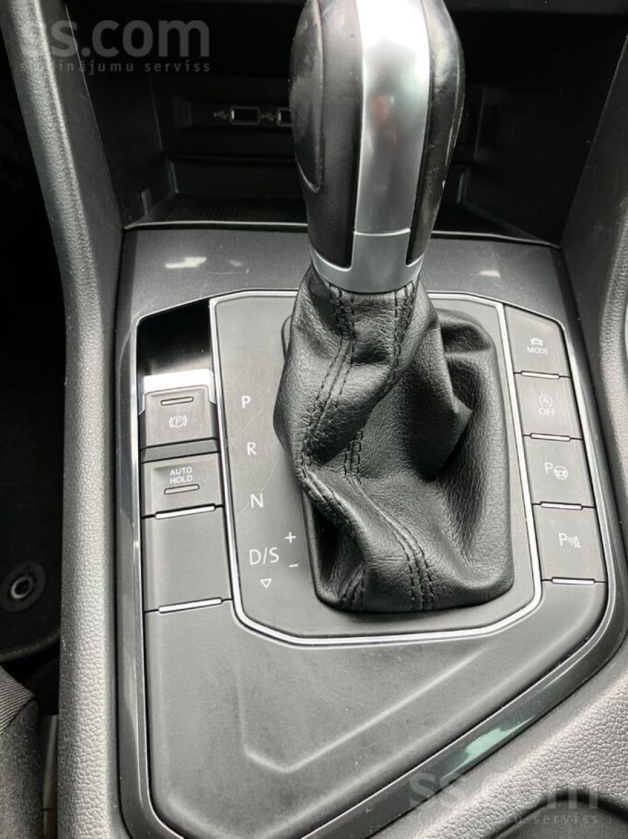 Sarkans Volkswagen Tiguan 2018 Talsi, ar dzinēja tilpumu 1.40 L un nobraukumu 228 tūkst. km par 16500 €, foto 16 vietnē AUTOMOTO.COM.LV