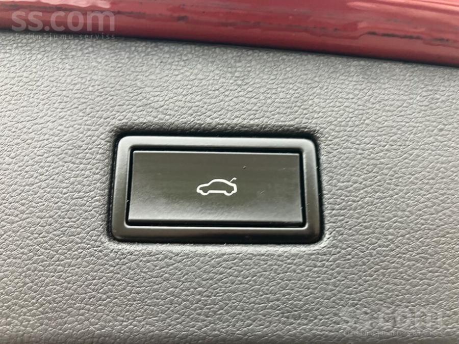 Sarkans Volkswagen Tiguan 2018 Talsi, ar dzinēja tilpumu 1.40 L un nobraukumu 228 tūkst. km par 16500 €, foto 19 vietnē AUTOMOTO.COM.LV
