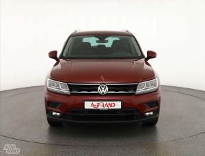Sarkans Volkswagen Tiguan 2019 Kauņa, ar dzinēja tilpumu 2.00 L un nobraukumu 60 tūkst. km par 29600 €, foto 8 vietnē AUTOMOTO.COM.LV