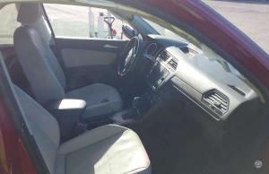 Red Volkswagen Tiguan 2019 in Vilnius, with an engine capacity of 1.98 L and mileage of 67 thousand km for 7300 €, photo 17 on AUTOMOTO.COM.LV