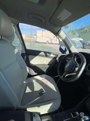 Red Volkswagen Tiguan 2019 in Vilnius, with an engine capacity of 1.98 L and mileage of 67 thousand km for 7300 €, photo 18 on AUTOMOTO.COM.LV