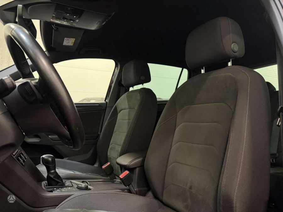 Sarkans Volkswagen Tiguan 2019 Viļņa, ar dzinēja tilpumu 1.98 L un nobraukumu 132 tūkst. km par 21000 €, foto 14 vietnē AUTOMOTO.COM.LV