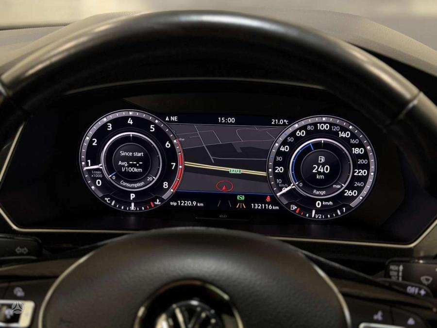 Sarkans Volkswagen Tiguan 2019 Viļņa, ar dzinēja tilpumu 1.98 L un nobraukumu 132 tūkst. km par 21000 €, foto 22 vietnē AUTOMOTO.COM.LV