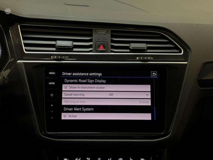 Sarkans Volkswagen Tiguan 2019 Viļņa, ar dzinēja tilpumu 1.98 L un nobraukumu 132 tūkst. km par 21000 €, foto 29 vietnē AUTOMOTO.COM.LV