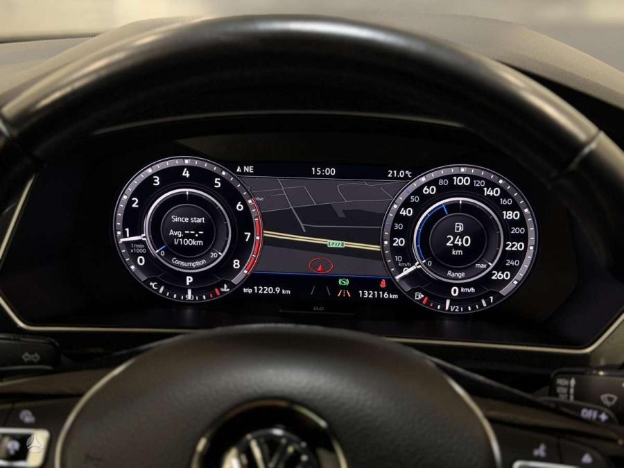 Sarkans Volkswagen Tiguan 2019 Viļņa, ar dzinēja tilpumu 1.98 L un nobraukumu 132 tūkst. km par 19990 €, foto 22 vietnē AUTOMOTO.COM.LV