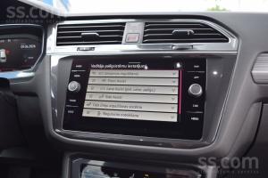 Sarkans Volkswagen Tiguan 2022 Rīga, ar dzinēja tilpumu 2.00 L un nobraukumu 81 tūkst. km par 28900 €, foto 8 vietnē AUTOMOTO.COM.LV