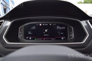 Sarkans Volkswagen Tiguan 2022 Rīga, ar dzinēja tilpumu 2.00 L un nobraukumu 81 tūkst. km par 28900 €, foto 11 vietnē AUTOMOTO.COM.LV