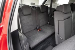 Red Volkswagen Tiguan 2022 in Riga, with an engine capacity of 2.00 L and mileage of 81 thousand km for 27900 €, photo 37 on AUTOMOTO.COM.LV