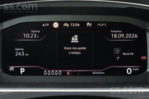 Красный Фольксваген Тигуан 2022 в Рига, объемом двигателя 2.00 л и пробегом 81 тыс. км за 27900 €, фото 19 на AUTOMOTO.COM.LV
