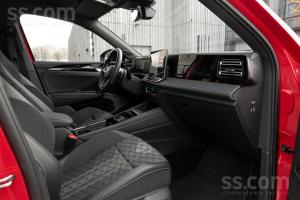 Sarkans Volkswagen Tiguan 2024 Rīga, ar dzinēja tilpumu 2.00 L un nobraukumu 20 tūkst. km par 41500 €, foto 8 vietnē AUTOMOTO.COM.LV