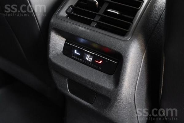Sarkans Volkswagen Tiguan 2024 Rīga, ar dzinēja tilpumu 1.50 L un nobraukumu 63 tūkst. km par 31500 €, foto 8 vietnē AUTOMOTO.COM.LV