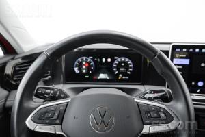 Red Volkswagen Tiguan 2024 in Riga, with an engine capacity of 1.50 L and mileage of 63 thousand km for 31500 €, photo 21 on AUTOMOTO.COM.LV