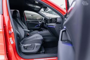 Sarkans Volkswagen Tiguan 2025 Viļņa, ar dzinēja tilpumu 1.50 L un nobraukumu 23 tūkst. km par 37000 €, foto 20 vietnē AUTOMOTO.COM.LV