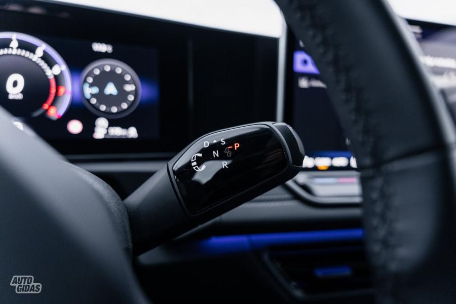 Sarkans Volkswagen Tiguan 2025 Viļņa, ar dzinēja tilpumu 1.50 L un nobraukumu 23 tūkst. km par 37000 €, foto 30 vietnē AUTOMOTO.COM.LV