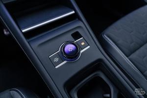 Sarkans Volkswagen Tiguan 2025 Viļņa, ar dzinēja tilpumu 1.50 L un nobraukumu 23 tūkst. km par 37000 €, foto 33 vietnē AUTOMOTO.COM.LV