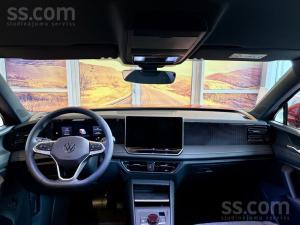 Красный Фольксваген Тигуан 2026 в Валмиера, объемом двигателя 1.50 л и пробегом 8 тыс. км за 43700 €, фото 3 на AUTOMOTO.COM.LV