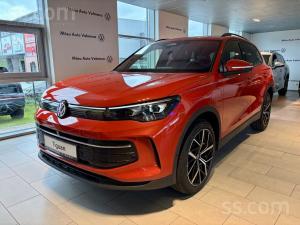 Красный Фольксваген Тигуан 2026 в Валмиера, объемом двигателя 1.50 л и пробегом 8 тыс. км за 43700 €, фото 8 на AUTOMOTO.COM.LV