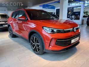 Красный Фольксваген Тигуан 2026 в Валмиера, объемом двигателя 1.50 л и пробегом 8 тыс. км за 43700 €, фото 9 на AUTOMOTO.COM.LV