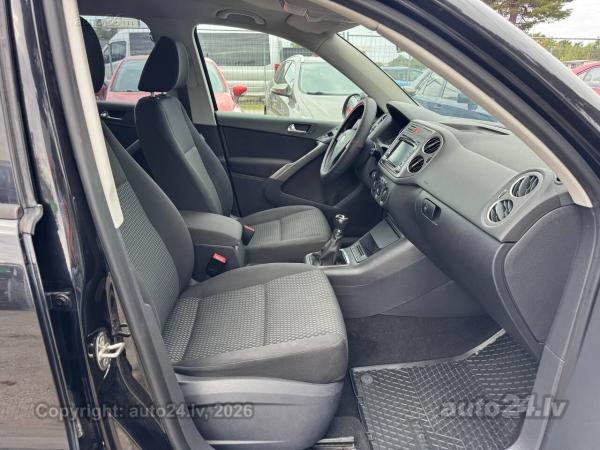 Volkswagen Tiguan 2008 in Tallinn, with an engine capacity of 1.40 L and mileage of 266 thousand km for 5500 €, photo 11 on AUTOMOTO.COM.LV