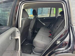 Фольксваген Тигуан 2008 в Таллин, объемом двигателя 1.40 л и пробегом 266 тыс. км за 5500 €, фото 13 на AUTOMOTO.COM.LV