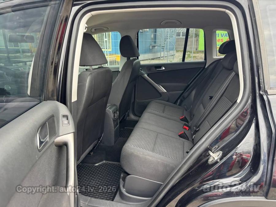 Фольксваген Тигуан 2008 в Таллин, объемом двигателя 1.40 л и пробегом 266 тыс. км за 5500 €, фото 13 на AUTOMOTO.COM.LV