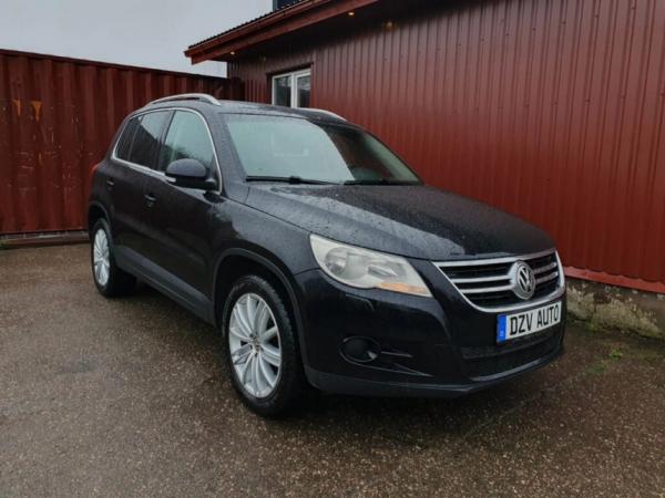 Volkswagen Tiguan 2009 in Riga, with an engine capacity of 2.00 L and mileage of 231 thousand km for 8550 €, photo 10 on AUTOMOTO.COM.LV