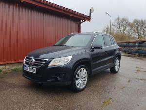 Фольксваген Тигуан 2009 в Рига, объемом двигателя 2.00 л и пробегом 231 тыс. км за 8550 €, фото 16 на AUTOMOTO.COM.LV