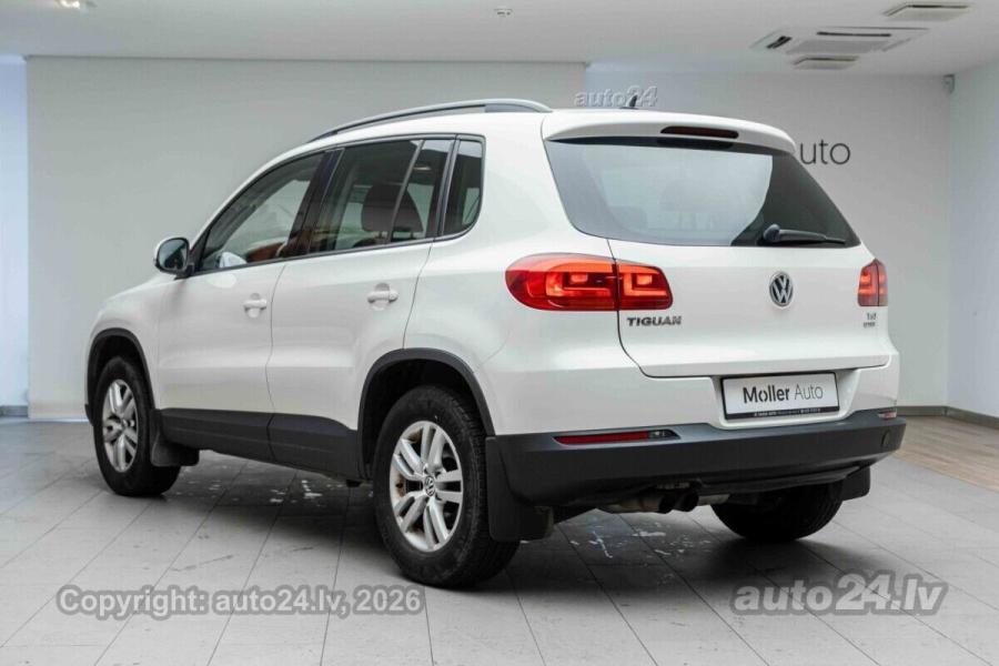 Volkswagen Tiguan 2011 in Tallinn, with an engine capacity of 1.40 L and mileage of 168 thousand km for 7150 €, photo 5 on AUTOMOTO.COM.LV