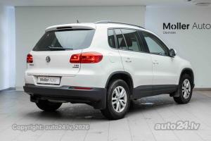 Volkswagen Tiguan 2011 in Tallinn, with an engine capacity of 1.40 L and mileage of 168 thousand km for 7150 €, photo 6 on AUTOMOTO.COM.LV