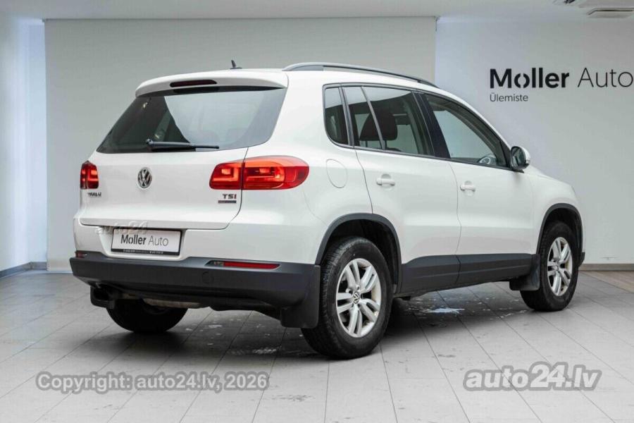 Volkswagen Tiguan 2011 in Tallinn, with an engine capacity of 1.40 L and mileage of 168 thousand km for 7150 €, photo 6 on AUTOMOTO.COM.LV