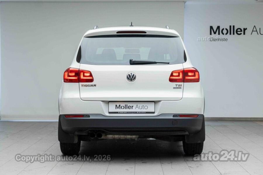 Volkswagen Tiguan 2011 in Tallinn, with an engine capacity of 1.40 L and mileage of 168 thousand km for 7150 €, photo 7 on AUTOMOTO.COM.LV