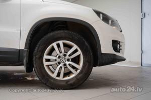 Volkswagen Tiguan 2011 in Tallinn, with an engine capacity of 1.40 L and mileage of 168 thousand km for 7150 €, photo 8 on AUTOMOTO.COM.LV
