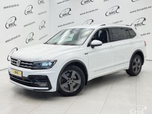 Volkswagen Tiguan 2019 Viļņa, ar dzinēja tilpumu 1.97 L un nobraukumu 209 tūkst. km par 23900 €, foto  vietnē AUTOMOTO.COM.LV
