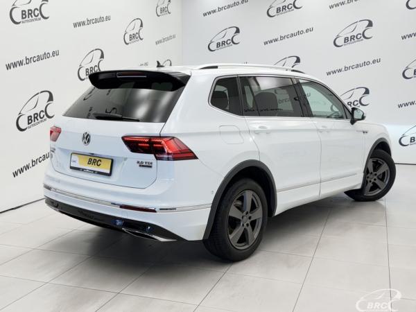 Volkswagen Tiguan 2019 in Vilnius, with an engine capacity of 1.97 L and mileage of 209 thousand km for 23900 €, photo 2 on AUTOMOTO.COM.LV